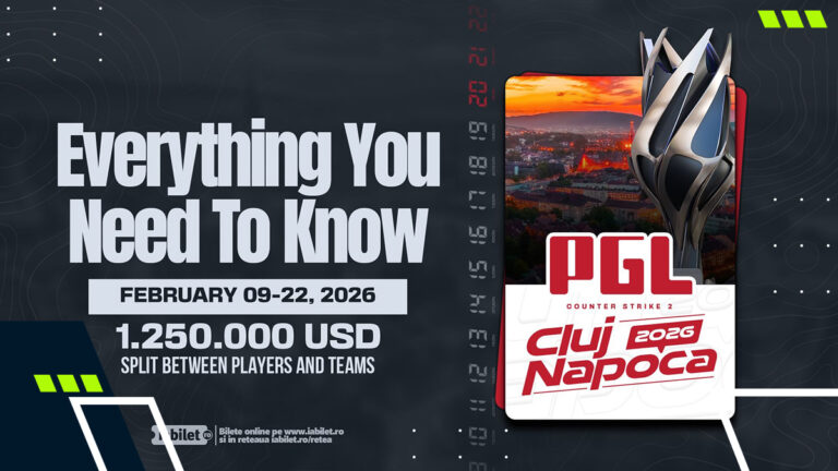 Pgl Cluj Napoca 2026 Schedule Format Teams How To Watch