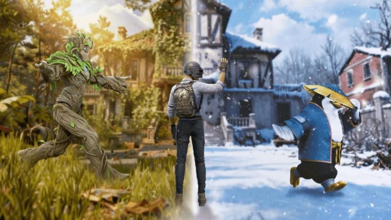 PUBG Mobile 4.2 Primewood Genesis: Features, Map Changes & Strategies ...