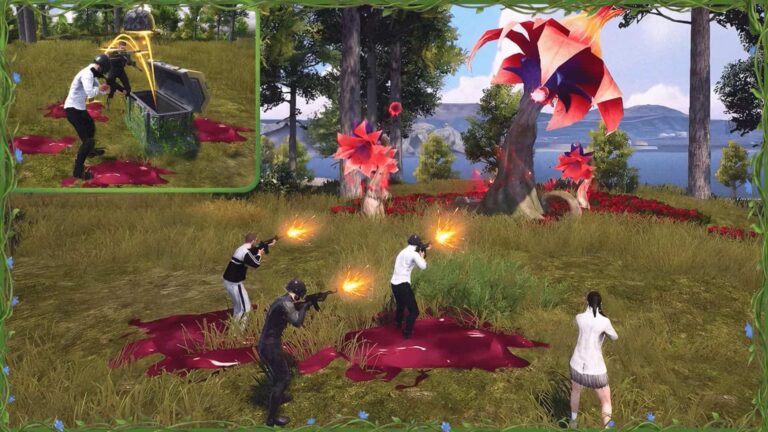 PUBG Mobile 4.2 Primewood Genesis: Features, Map Changes & Strategies ...