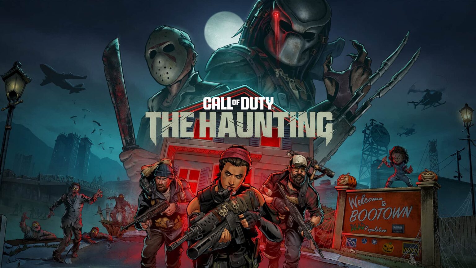 Best Call of Duty Crossovers Ranked: Most Iconic Collabs Since Launch