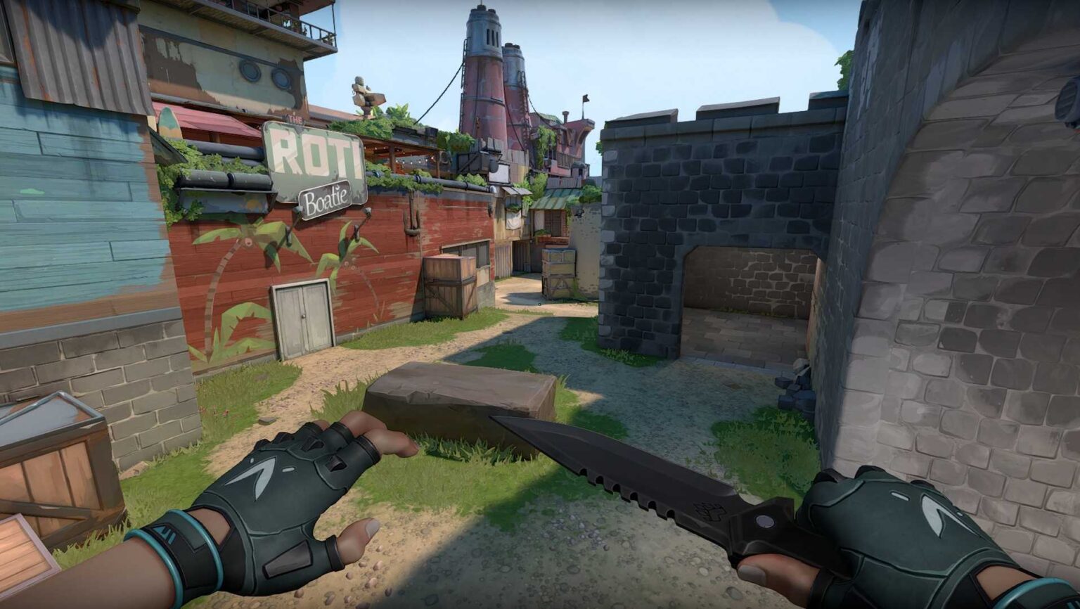 VALORANT Breeze Map: Layout, Callouts, Attack & Defense Strategies