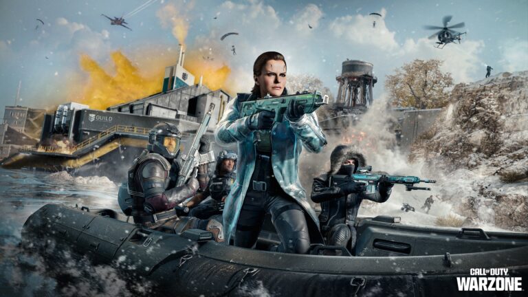 Rebirth Island Gets 2 New POIs in Major Update Ahead of Warzone ...