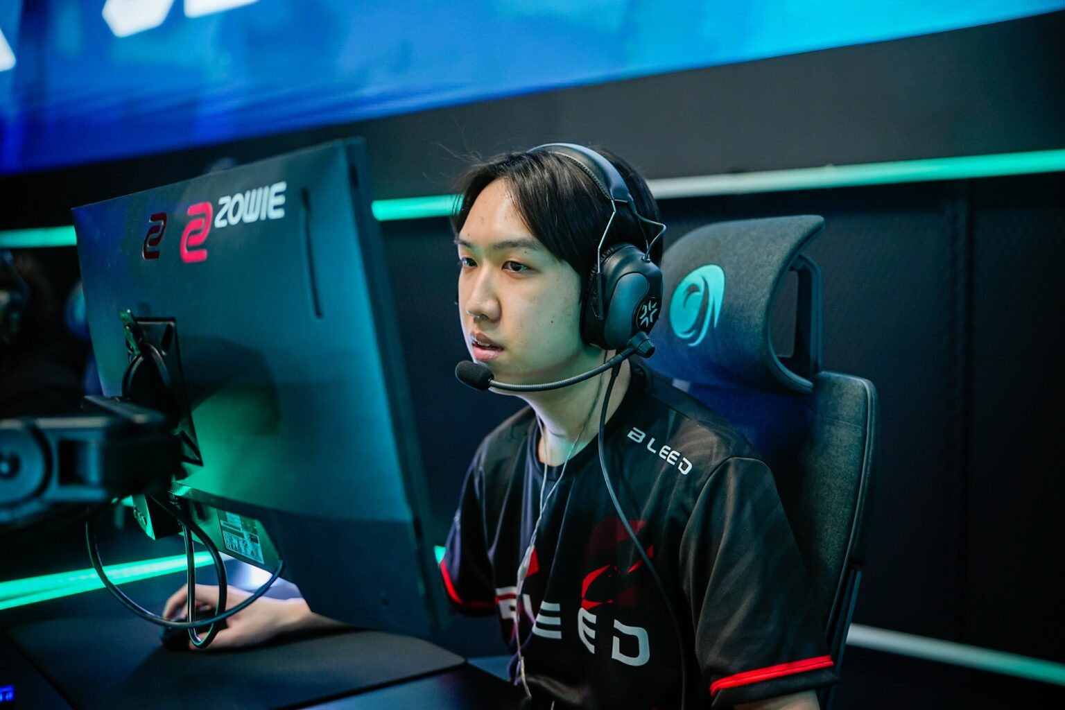 Valorant Pro Unretires and Gets Benched Almost Immediately