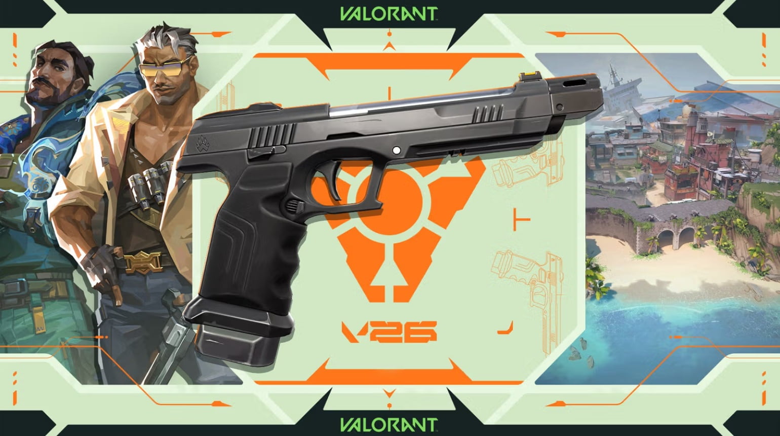 VALORANT Season Start & End Dates
