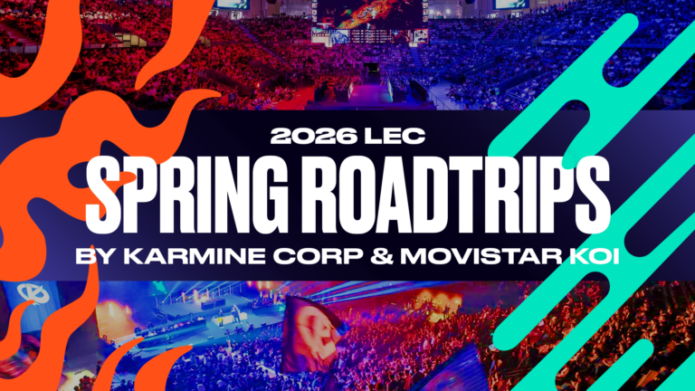 LEC Roadtrips are back, but is this the right move for the league?