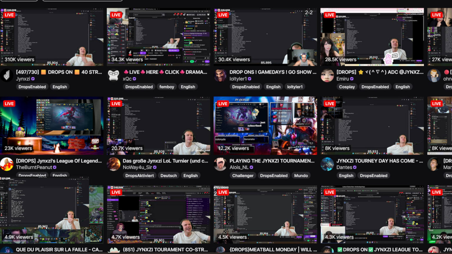 LoL Worlds 2023 Casters and On-Air Talent - Complete List