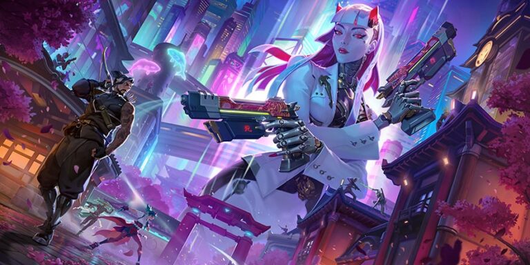 Overwatch Season 3 brings Shion, Neon Junction, and new skins